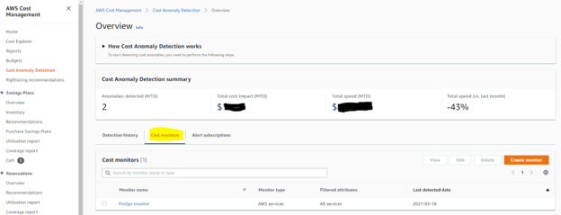 Cloud Cost Anomaly Detection Deep Dive Cloud Cost Anomaly Detection Deep Dive
