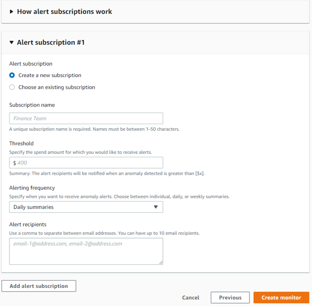 Cloud Cost Anomaly Detection Deep Dive Cloud Cost Anomaly Detection Deep Dive