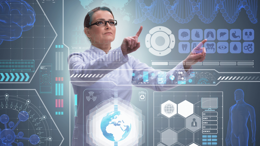 Cloud IoT for Medical Devices and Healthcare - Cloudride